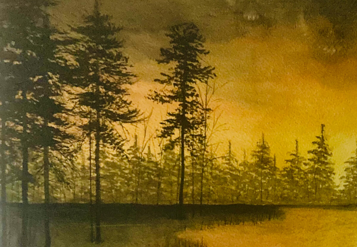 Bill Dowey Watercolors